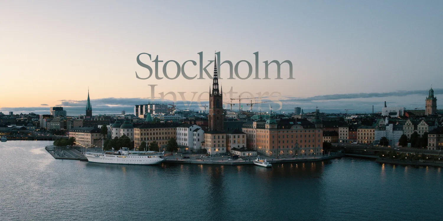 Venture Capital firms in Stockholm – All 40+ firms listed (2024)