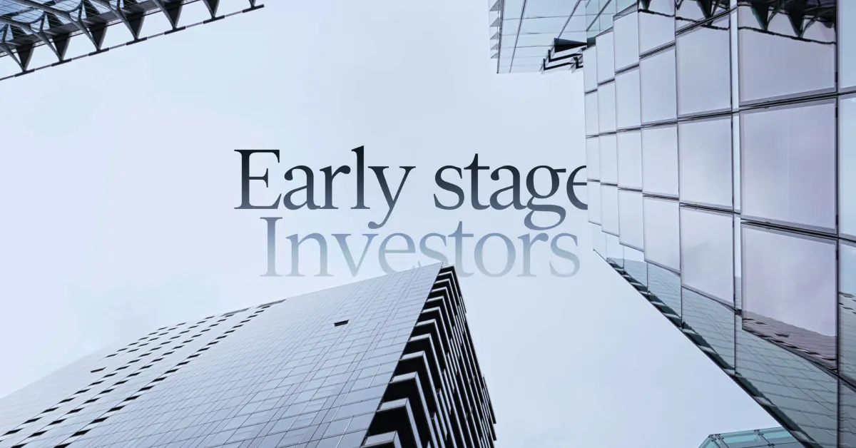 Early-Stage Investors – 1000+ Investors & VC's listed in 2024