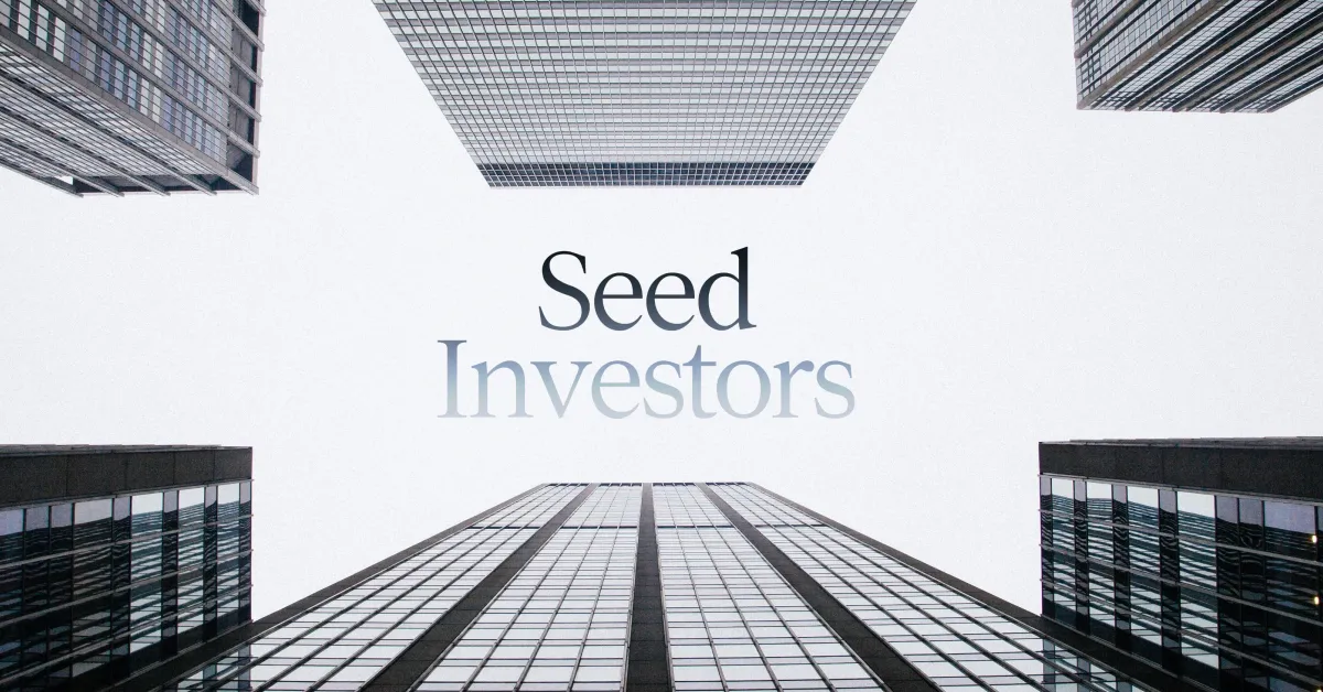 Seed Investors In 2024 – A Library Of 500+ Seed Investors