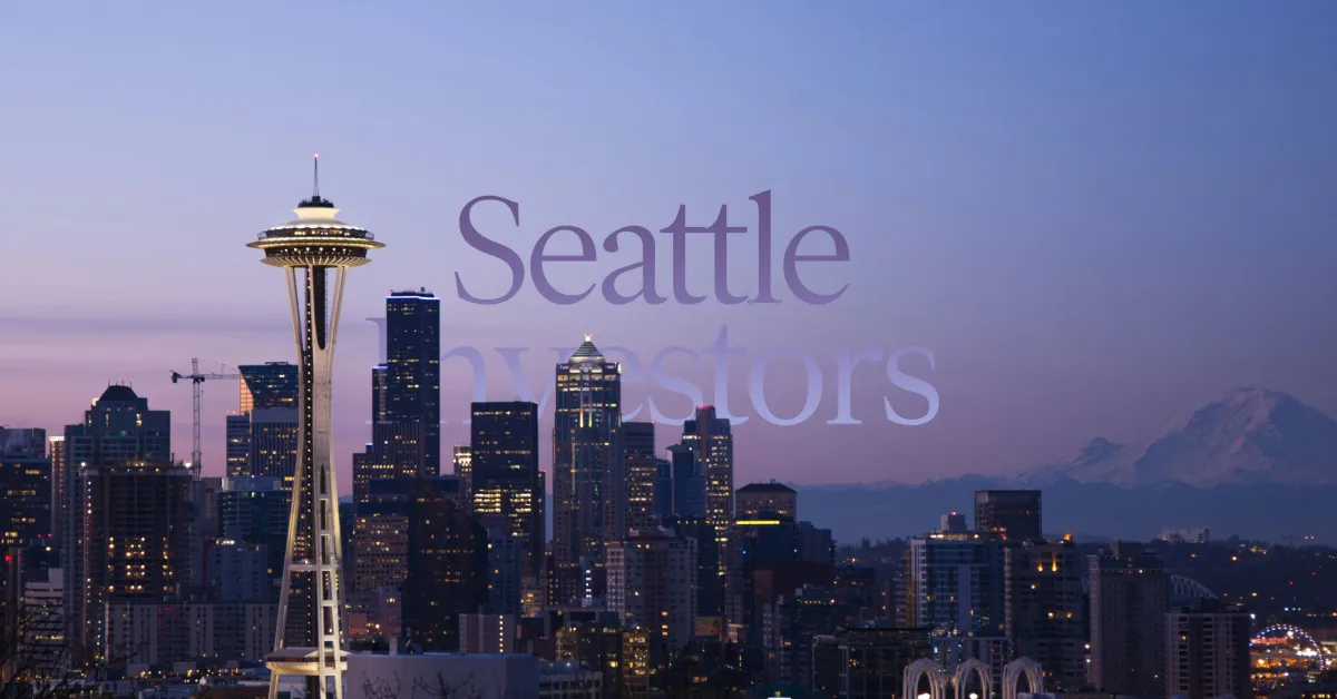 Venture Capital firms in Seattle – All 50+ VC's listed in 2024