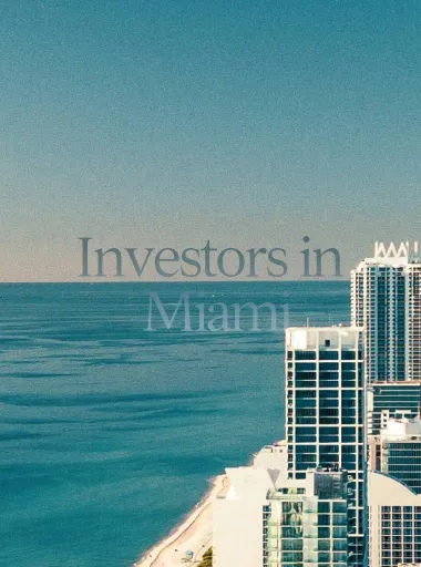 VC's in Miami – 20+ Venture Capital Firms & Investors in Miami [2024]