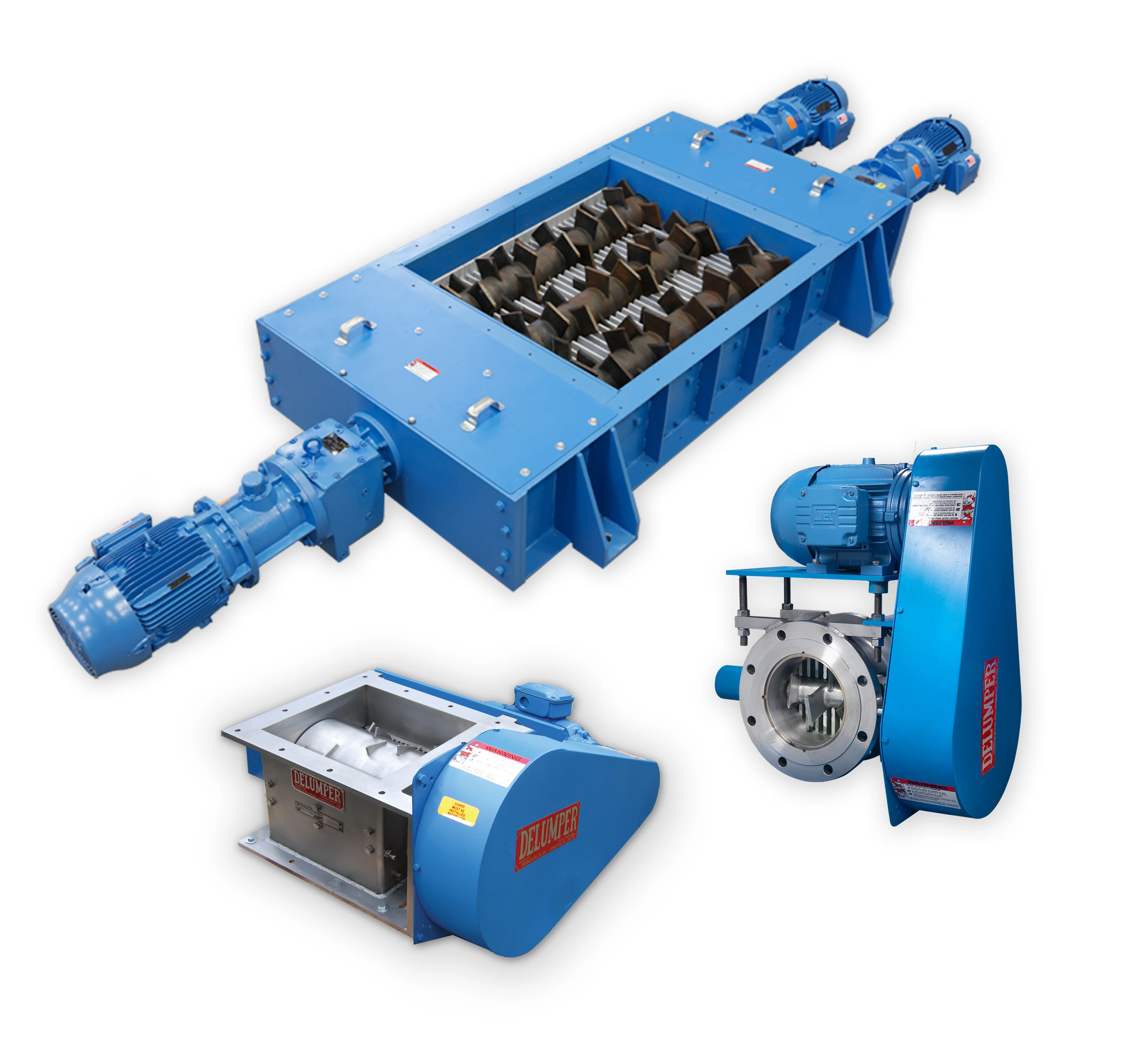 How to Choose a Lump Breakers For Your Process