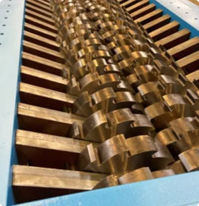 Fish Shredders Grinders | Seafood Processing Equipment