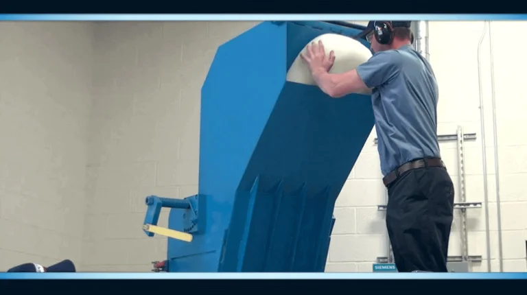 Rubber Granulators: Reducing Natural & Synthetic Bales to Bits