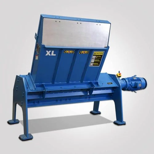 Single Shaft Pallet Shredder - Taskmaster XL - Franklin Miller