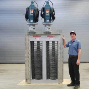 TASKMASTER® TITAN® TM20060 "Full Cut" Grinder with High Flow Capability ...