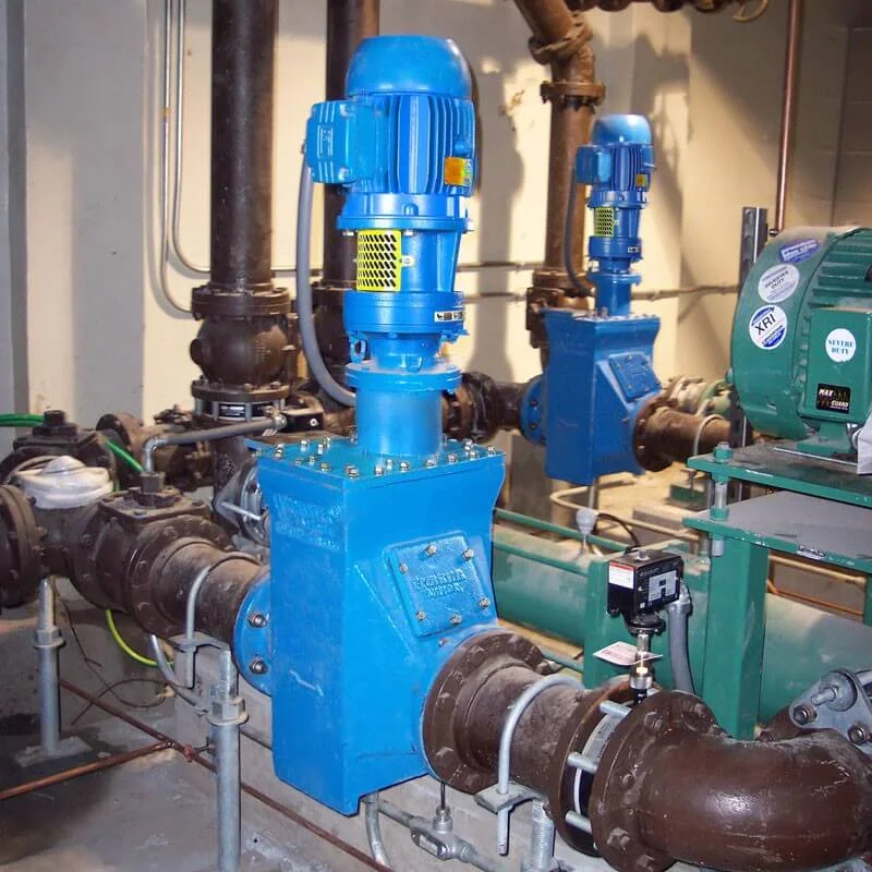Oil and Gas Equipment | Inline Grinders | Franklin Miller Inc