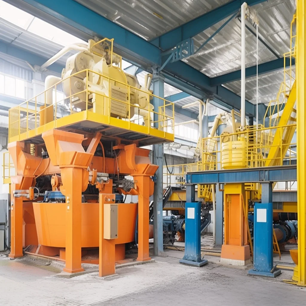 Rubber Granulators: Advanced Rubber Processing Solutions