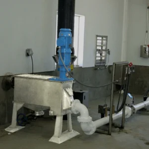 Septage Receiving Station - Franklin Miller Inc