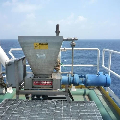 Ship Board Shredders | Galley Waste Shredders | Franklin Miller