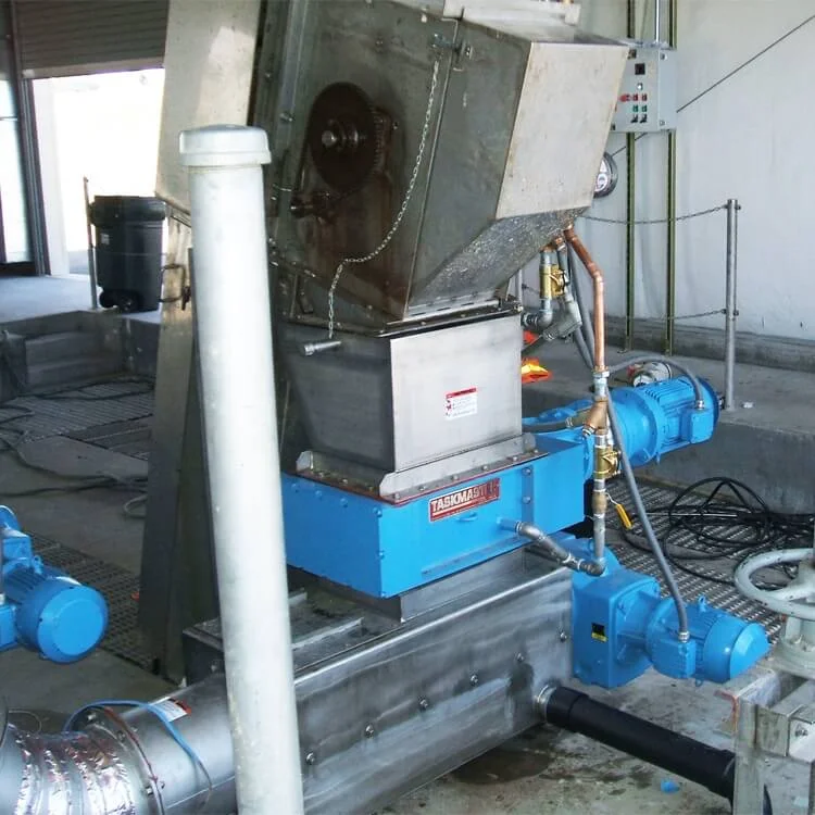 Wastewater Treatment Equipment | Wastewater Grinders and Screens