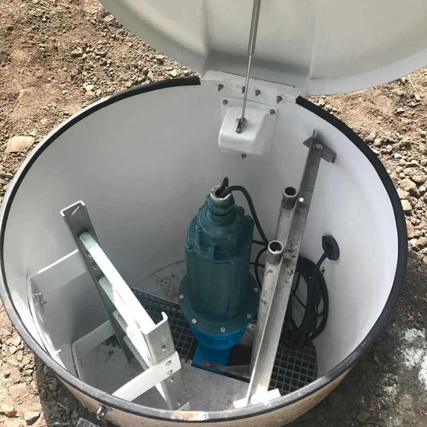 Taskmaster TM8500 | Wastwater Grinder | Franklin Miller Inc