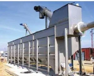 Septage Receiving Station - Franklin Miller Inc