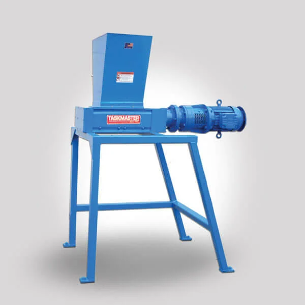 TASKMASTER® TM8500 - Shreds Plastic With Ease