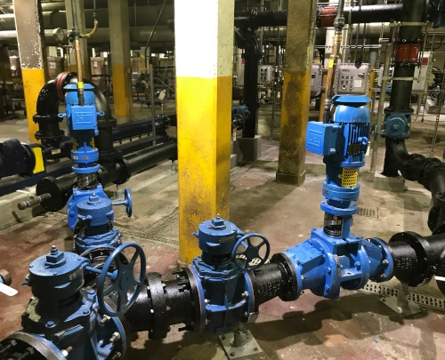 Sludge Grinders | Sludge Processing Solution | Franklin Miller Inc