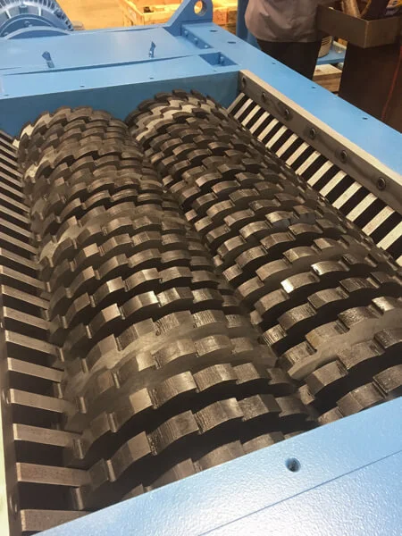 Hemp Shredders - Franklin Miller Inc