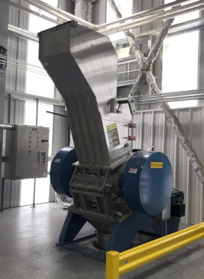 Rubber Granulators: Advanced Rubber Processing Solutions