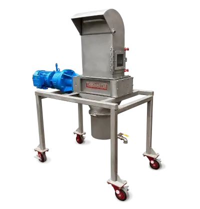 EV Battery Recycling with Submerged Shredding Technology