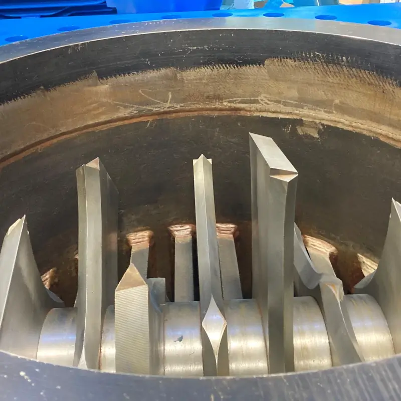 Pipeline DELUMPER | Pipeline Crusher and Lump Breaker | Franklin Miller