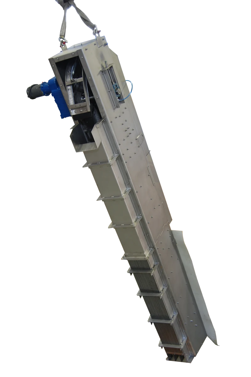 Wastewater Bar Screen | Screenmaster CS | Franklin Miller Inc