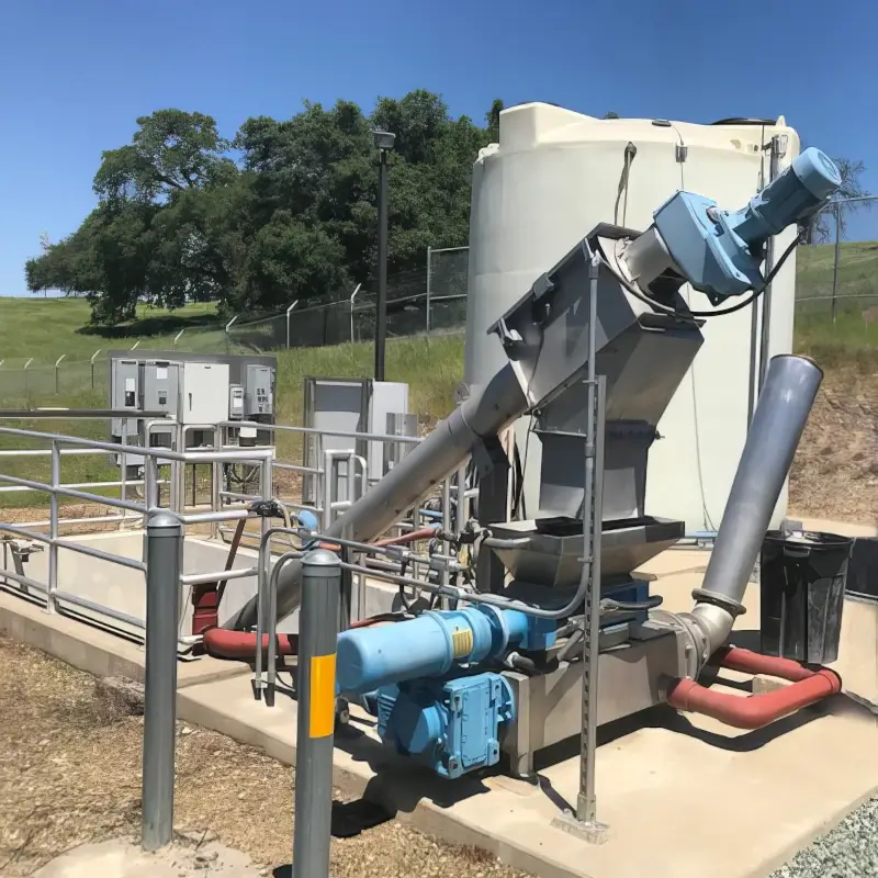 Wastewater Screening Equipment Manufacturer | Franklin Miller