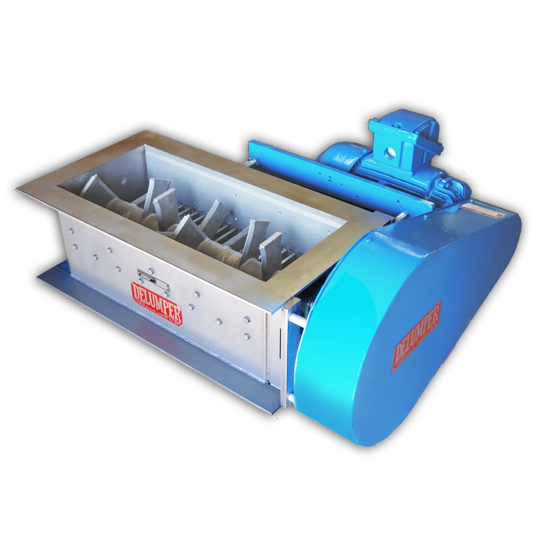 Delumper LP | Heavy Duty Crusher | Franklin Miller Inc