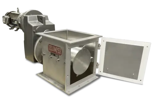 DELUMPER L Crusher | Fine Lump Breaker | Franklin Miller Inc