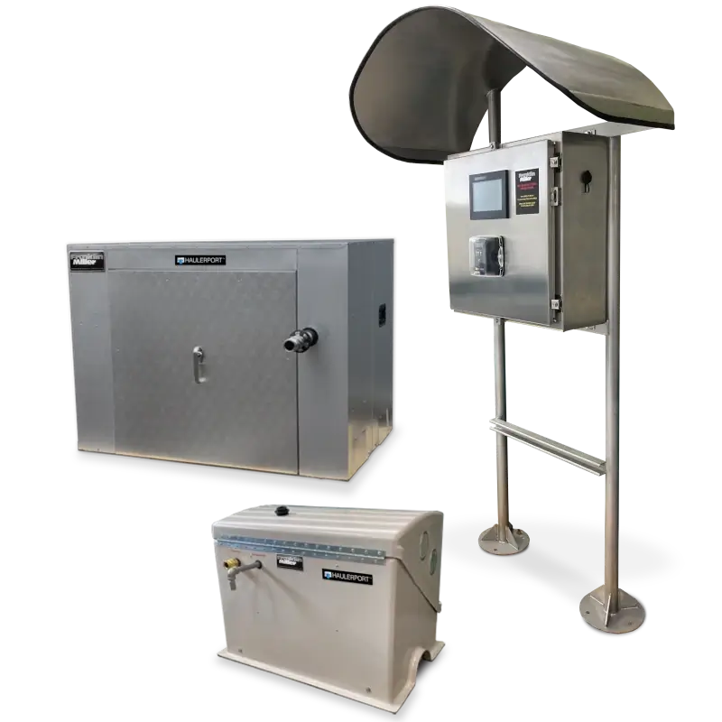 Receiving and Dispensing Systems | Franklin Miller