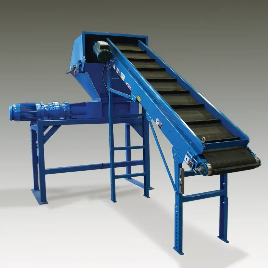 TASKMASTER TM1600 | Industrial Shredder | Franklin Miller Inc