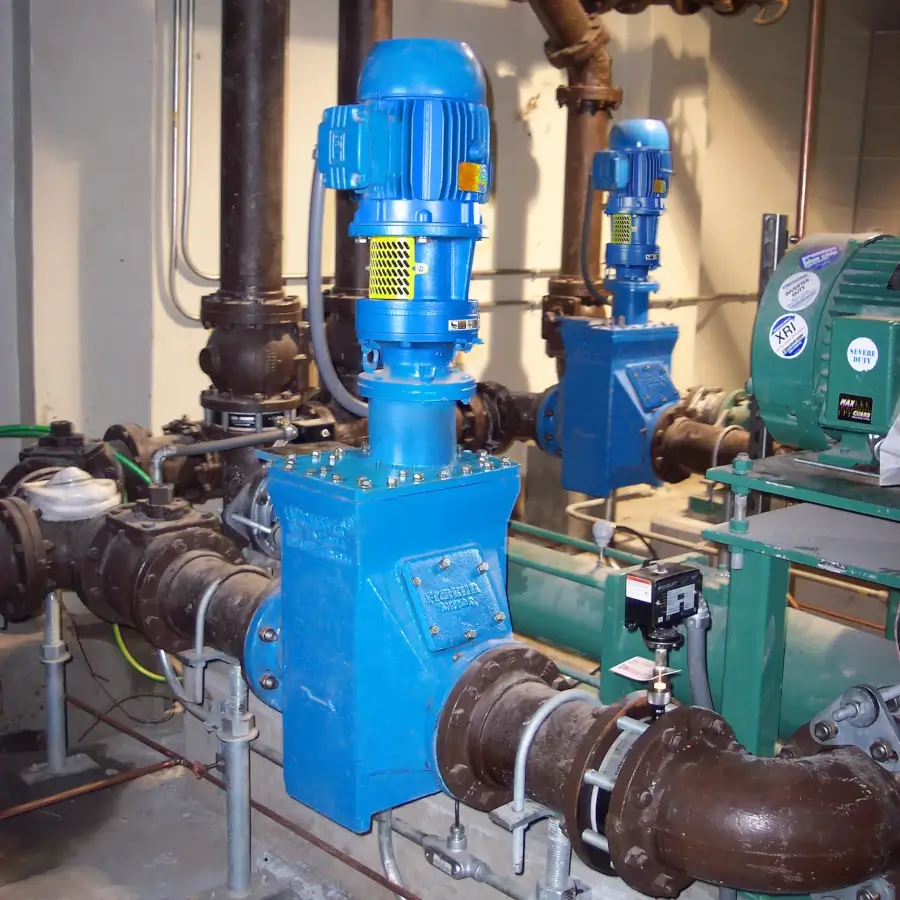 Sludge Grinders | Sludge Processing Solution | Franklin Miller Inc