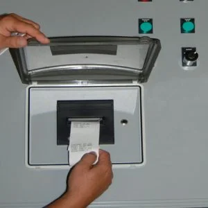 Septage Receiving Station - Franklin Miller Inc