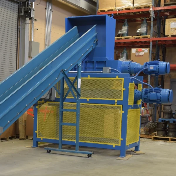 Industrial Cardboard Shredders - Efficient Cardboard Shredding