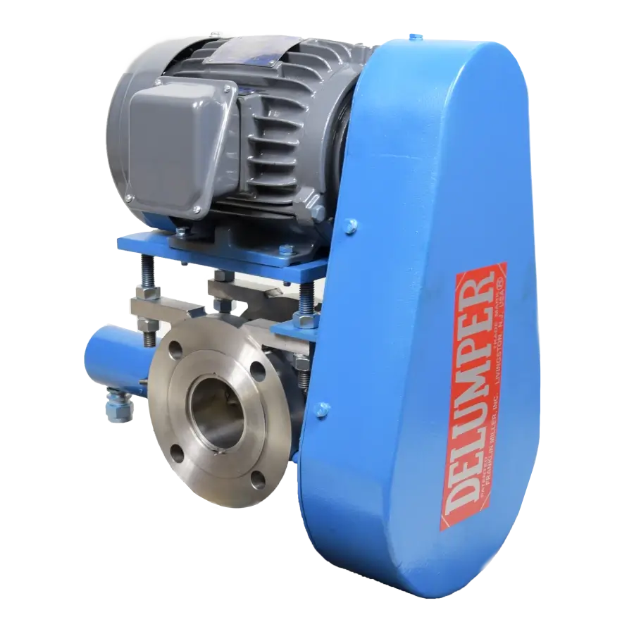 Pipeline DELUMPER | Pipeline Crusher and Lump Breaker | Franklin Miller