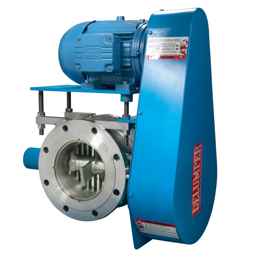 Pipeline DELUMPER | Pipeline Crusher and Lump Breaker | Franklin Miller