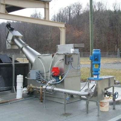 Septage Receiving Challenges & Solutions - Franklin Miller