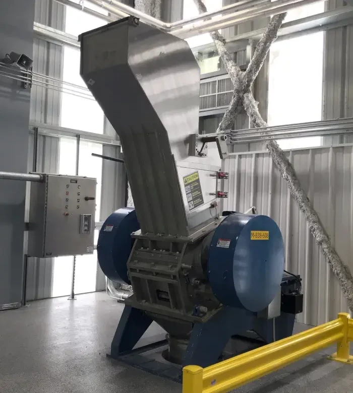 Rubber Granulator | Vulcanator | Franklin Miller Inc