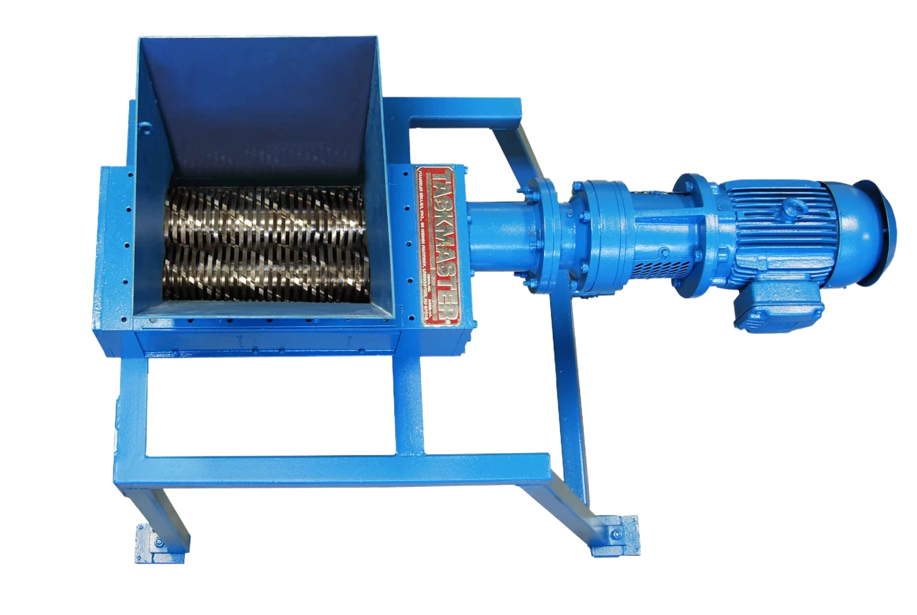 TASKMASTER TM8500 | Industrial Shredder | Franklin Miller Inc