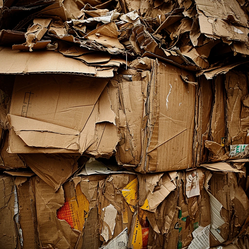 Industrial Cardboard Shredders - Efficient Cardboard Shredding