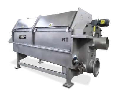Wastewater Screening Equipment Manufacturer | Franklin Miller