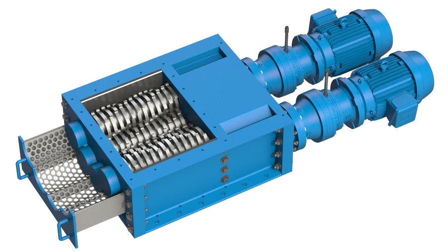 Dual-Shaft vs. Quad-Shaft Shredders: Your Guide to Making the Right Choice