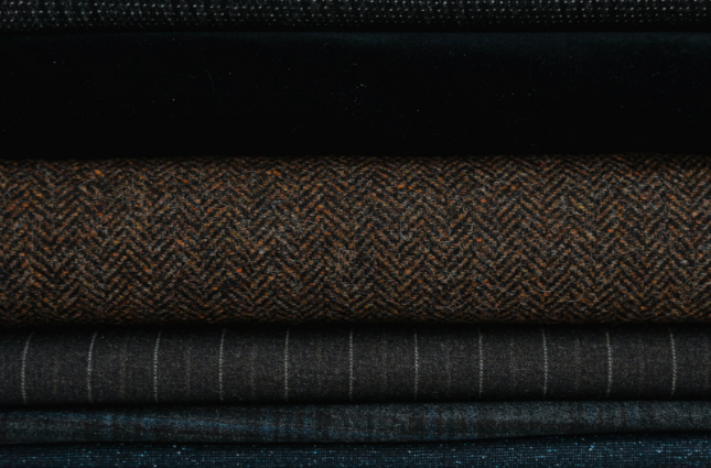 The Complete Guide to Men’s Suit Fabrics | Culwell & Son