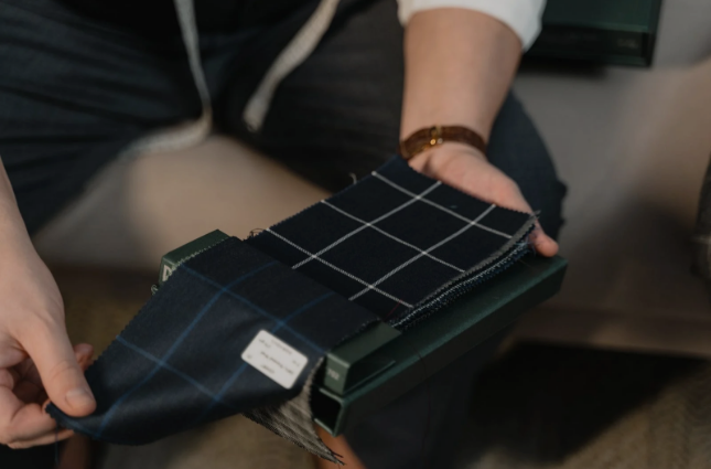 The Complete Guide to Men’s Suit Fabrics | Culwell & Son