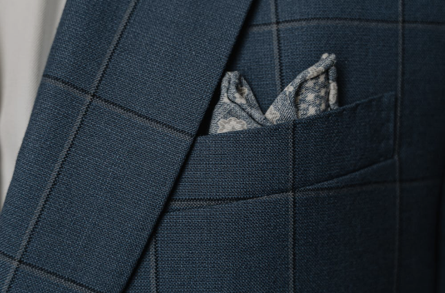 The Complete Guide to Men’s Suit Fabrics | Culwell & Son