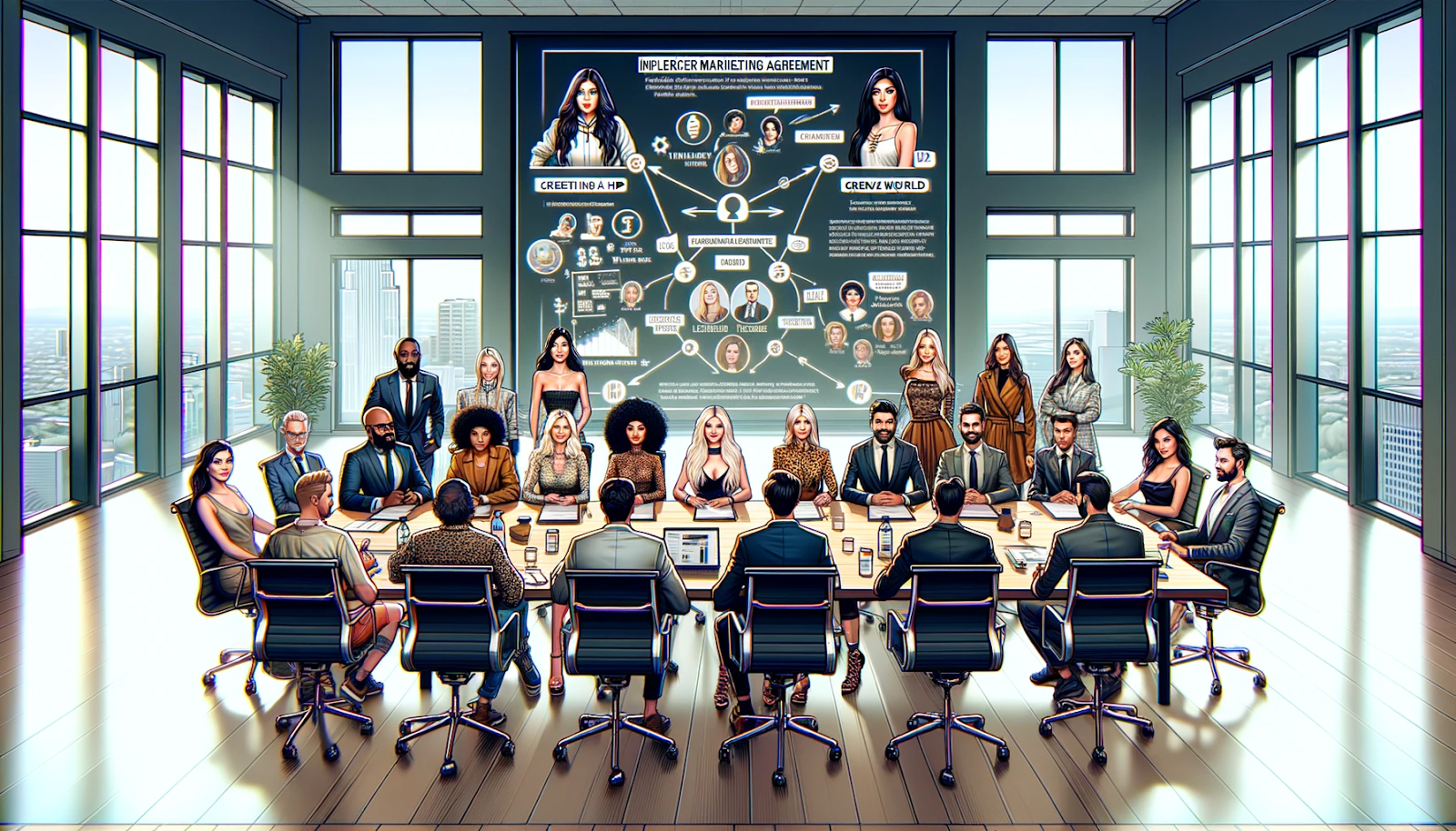 Influencer Marketing Legal Guide: Australia 2024