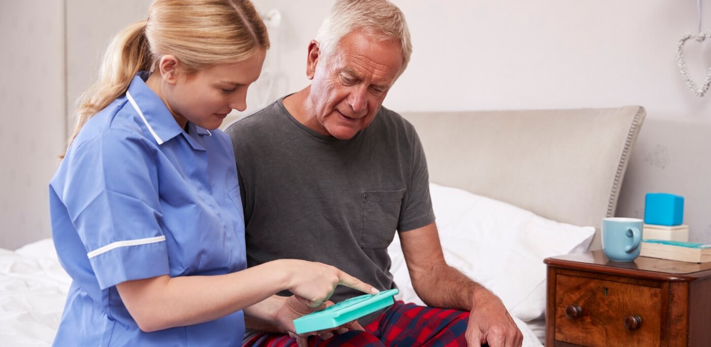 Tips and Tools for Medication Management - Silver Lining Home Healthcare