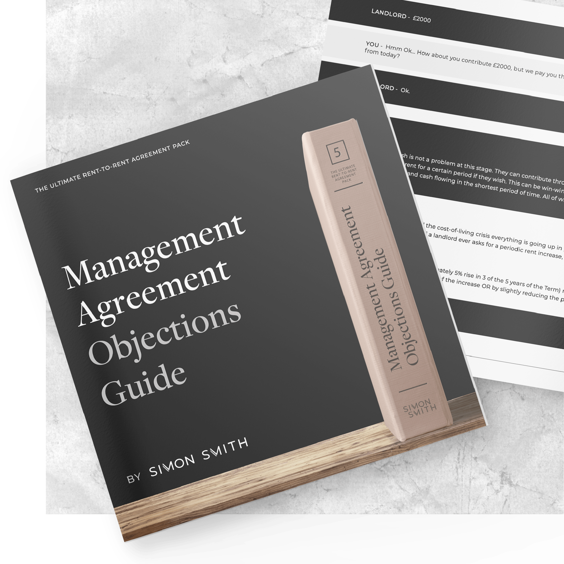 The Ultimate Rent-to-Rent Agreement Pack | Designed for both HMO & SA