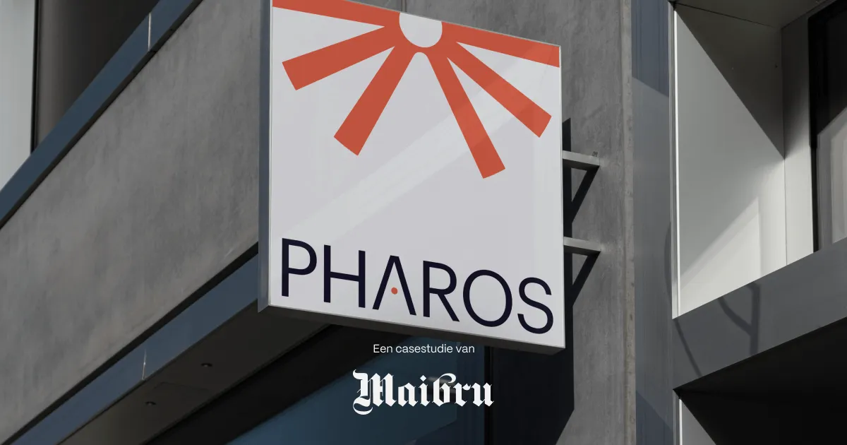 PHAROS advocaten - Een casestudie van Maibru