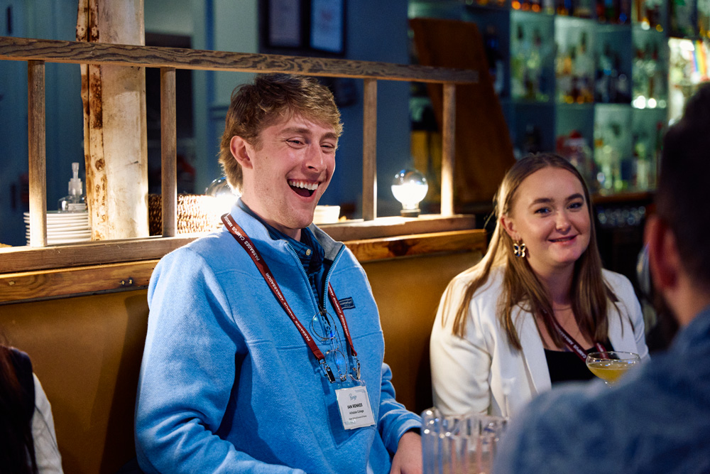 Meet our Alumni | Post-Trip Engagement | Passages