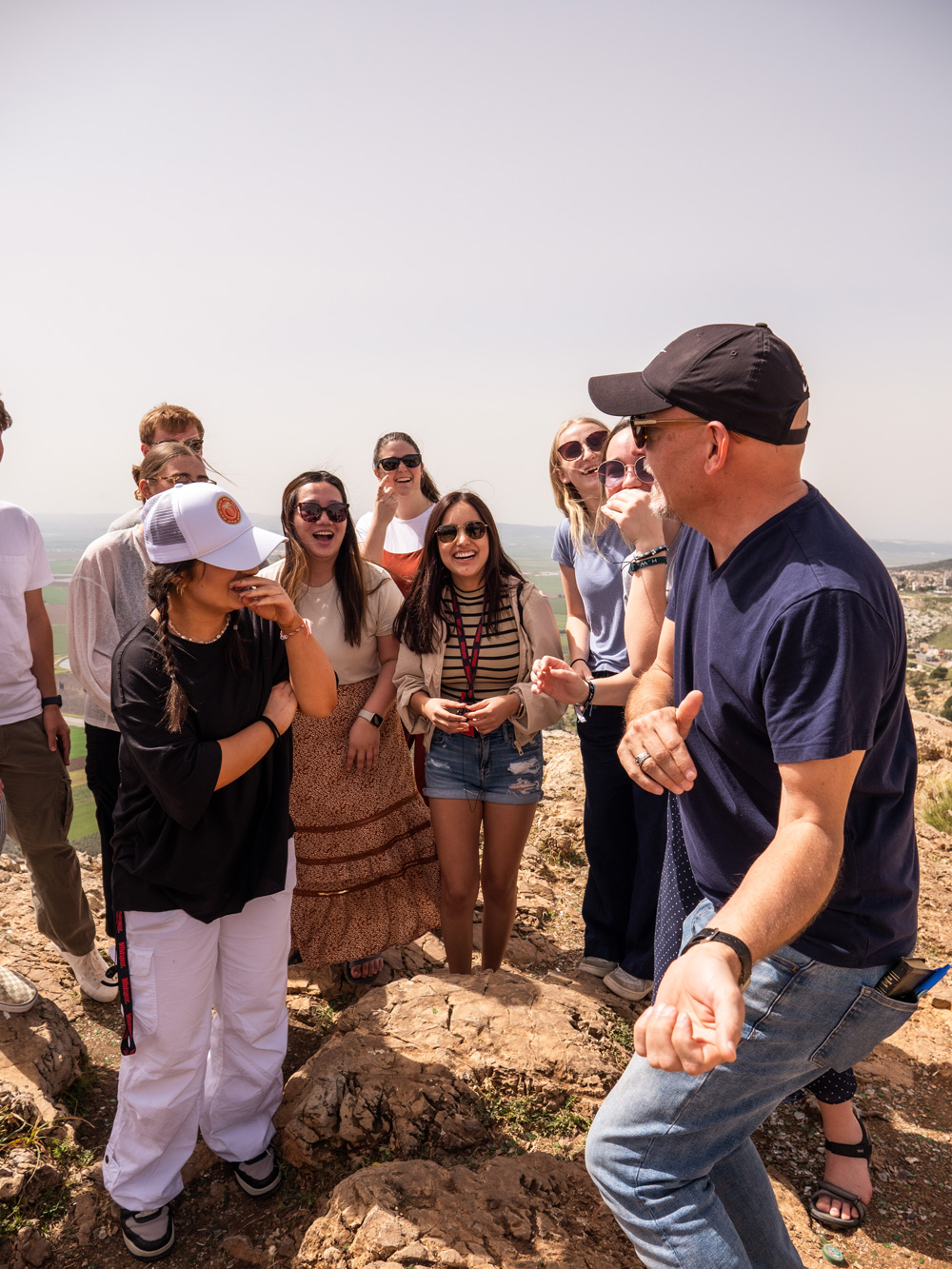 Meet our Alumni | Post-Trip Engagement | Passages