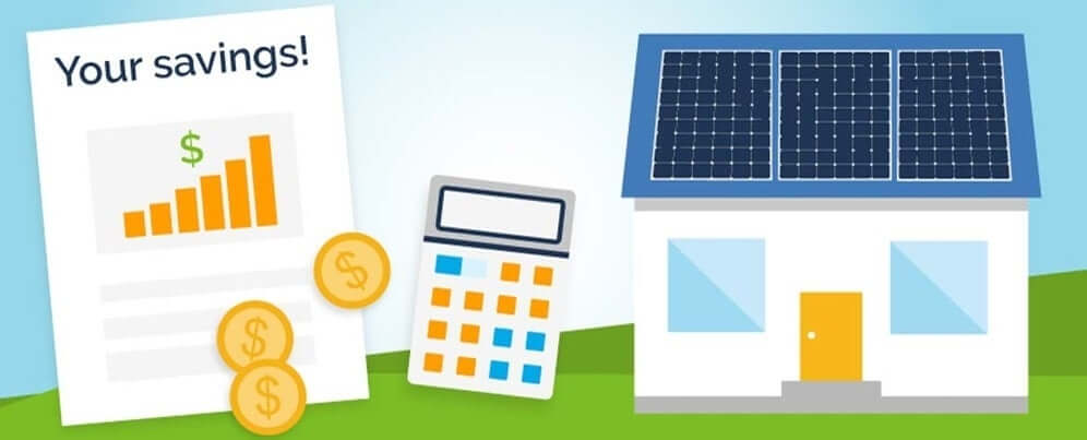 How much do solar panels save? Savings on solar panels by state